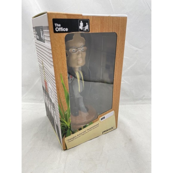 Accents | The Office Dwight Schrute Bobblehead Figure Collectible ...
